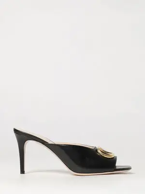 Valentino Garavani Heeled Sandal - Black