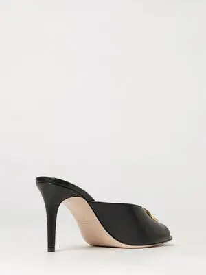Valentino Garavani Heeled Sandal - Black