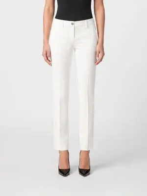 Philipp Plein Straight Leg Pants For Women