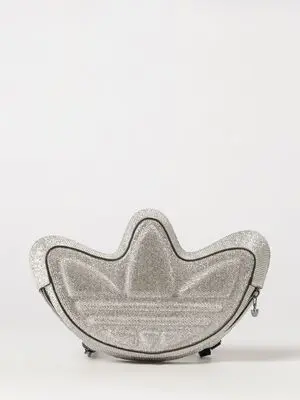 ADIDAS ORIGINALS Crossbody Bag - Silver