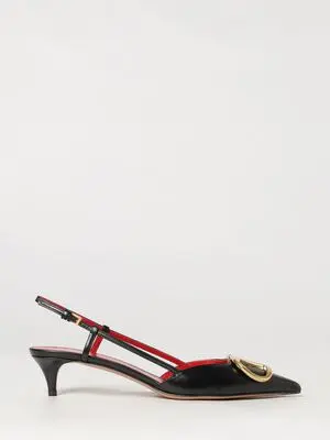 Valentino Garavani Heeled Sandal - Black