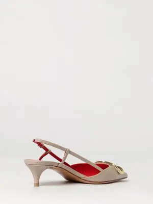Valentino Garavani Heeled Sandal - Pink