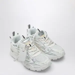 Off-White W Ow Be Right Back 04712" Sneakers - Whitewhite