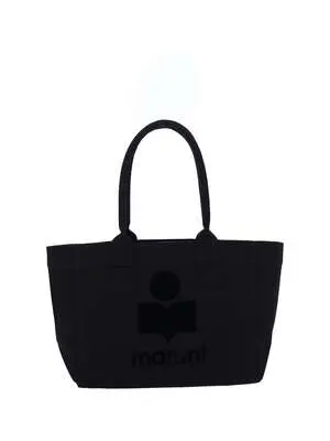 Isabel Marant Étoile 100% Cotton Mini Tote Bag
