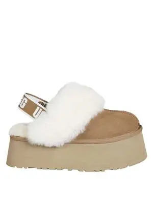 UGG Uplift Comfort Low-profile Suede Slip-on Slipper