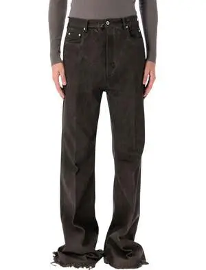 Rick Owens Bolan Bootcut Jeans - Dust