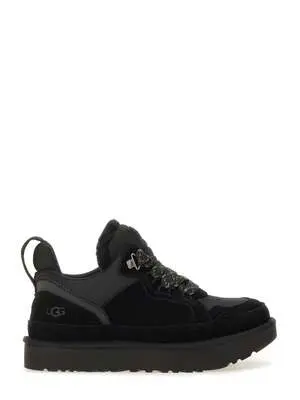 UGG Lowmel Sneaker - Black