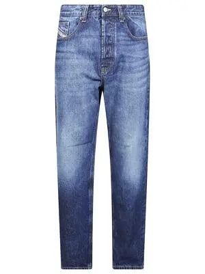 DIESEL® D-macs 100% Cotton Jeans