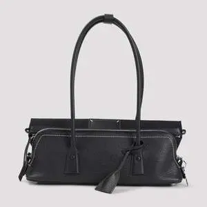 MAISON MARGIELA 5ac East West Shoulder Bag 36cm X 19cm X 8cm - Black