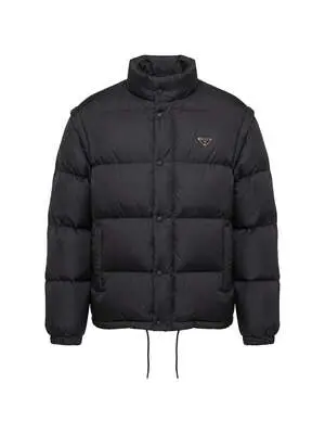 Prada Tailored Outerwear Jacket - Nero