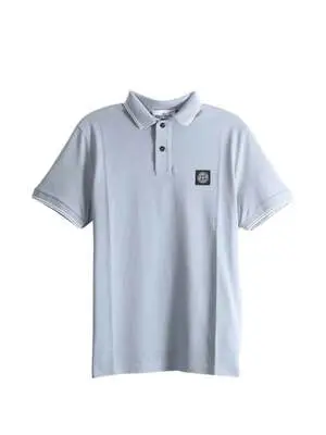 Stone Island Polo Shirt - Ashgrey