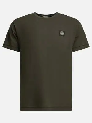 Stone Island Mini T-shirt - Coalgrey