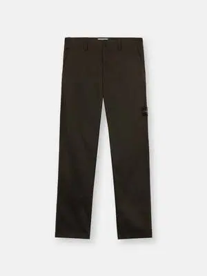 Stone Island Tailored Trousers - Coalgrey