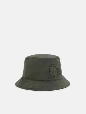 Stone Island Bucket Hat - Musk