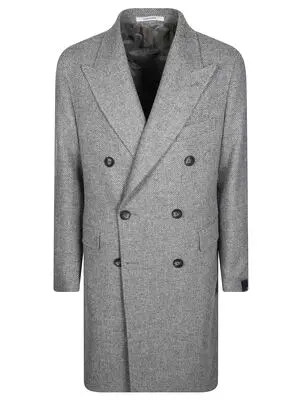 Tagliatore Tailored Coats For Men