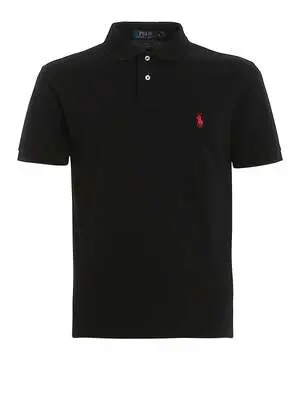 Polo Ralph Lauren Slim Short-sleeve Knit T-shirt