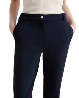 Marella Slim Pressed Pants