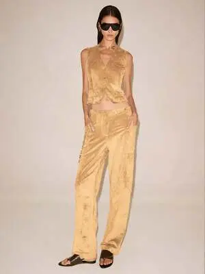 Alexis Aquila Vest - Dune
