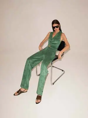Alexis Delphos Pant