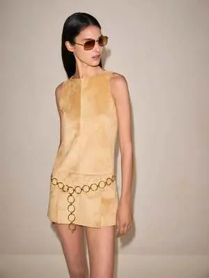 Alexis Moravia Dress - Dune