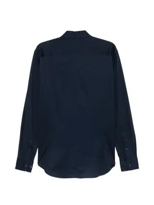 Giorgio Armani Slim Fit Cotton Shirt