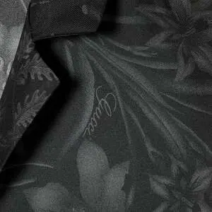 Gucci Silk Twill Bowling Shirt With Print - Black