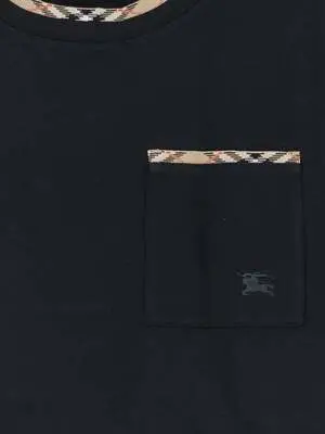 Burberry Cotton T-shirt