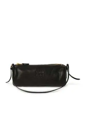 Miu Miu Nappa Pouch - Multicolor