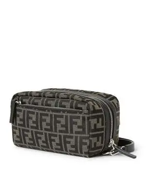 Fendi Beauty Case Double Zip Small