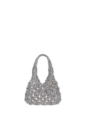 HIBOURAMA Vannefique Bag - Silver