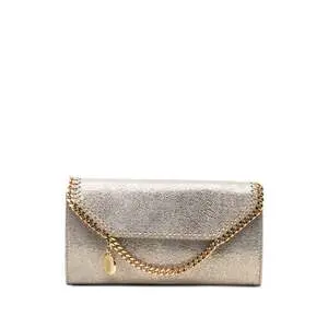 Stella McCartney Clutch Bags - Gold
