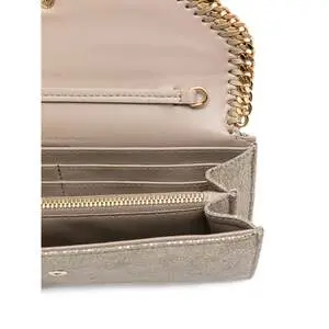 Stella McCartney Clutch Bags - Gold
