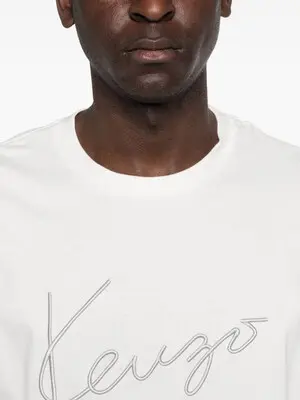 Kenzo Gots Cotton T-shirt