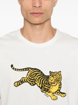 Kenzo Gots Cotton T-shirt