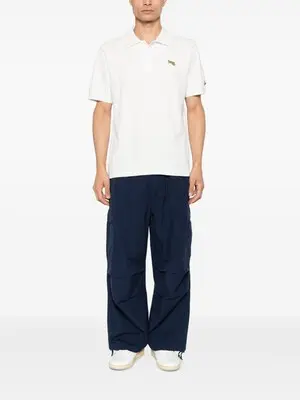 Kenzo Gots Cotton Polo Shirt