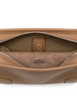 Loewe Amazona Mini Leather Handbag