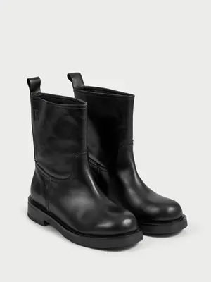 BY MALENE BIRGER Evelyn Leather Boots