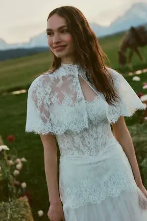 PRONOVIAS Exclusive: Irisa Gown