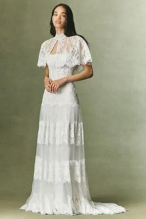 PRONOVIAS Exclusive: Irisa Gown