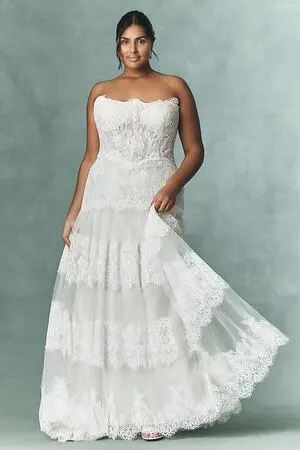 PRONOVIAS Exclusive: Irisa Gown
