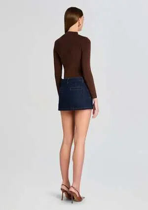 SEROYA Eris Denim Skort