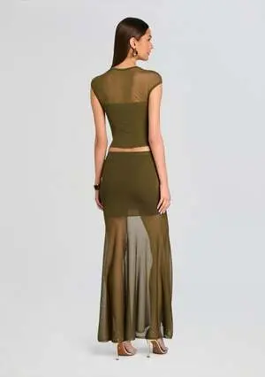 SEROYA Whitney Top