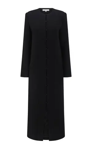 HARRIS TAPPER Eileen Tencel-wool Coat