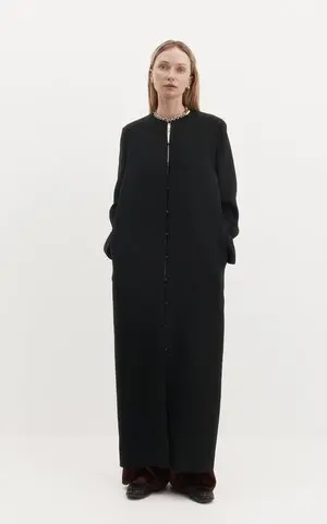 HARRIS TAPPER Eileen Tencel-wool Coat