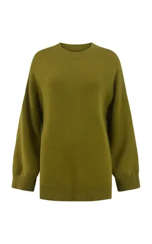 HARRIS TAPPER Kiki Wool-cashmere Sweater