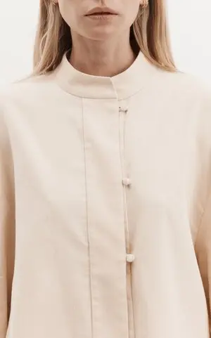 HARRIS TAPPER Graff Cotton Cord Jacket
