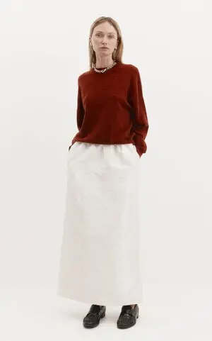 HARRIS TAPPER Cyrus Wool-cashmere Sweater