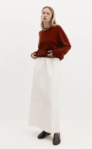 HARRIS TAPPER Cyrus Wool-cashmere Sweater