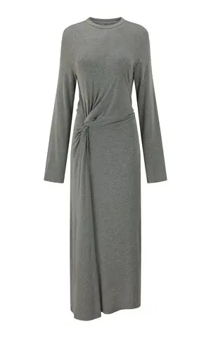 HARRIS TAPPER Teller T-shirt Maxi Dress
