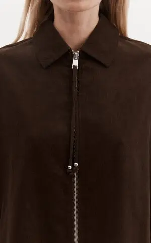 HARRIS TAPPER Orwell Cotton Cord Jacket